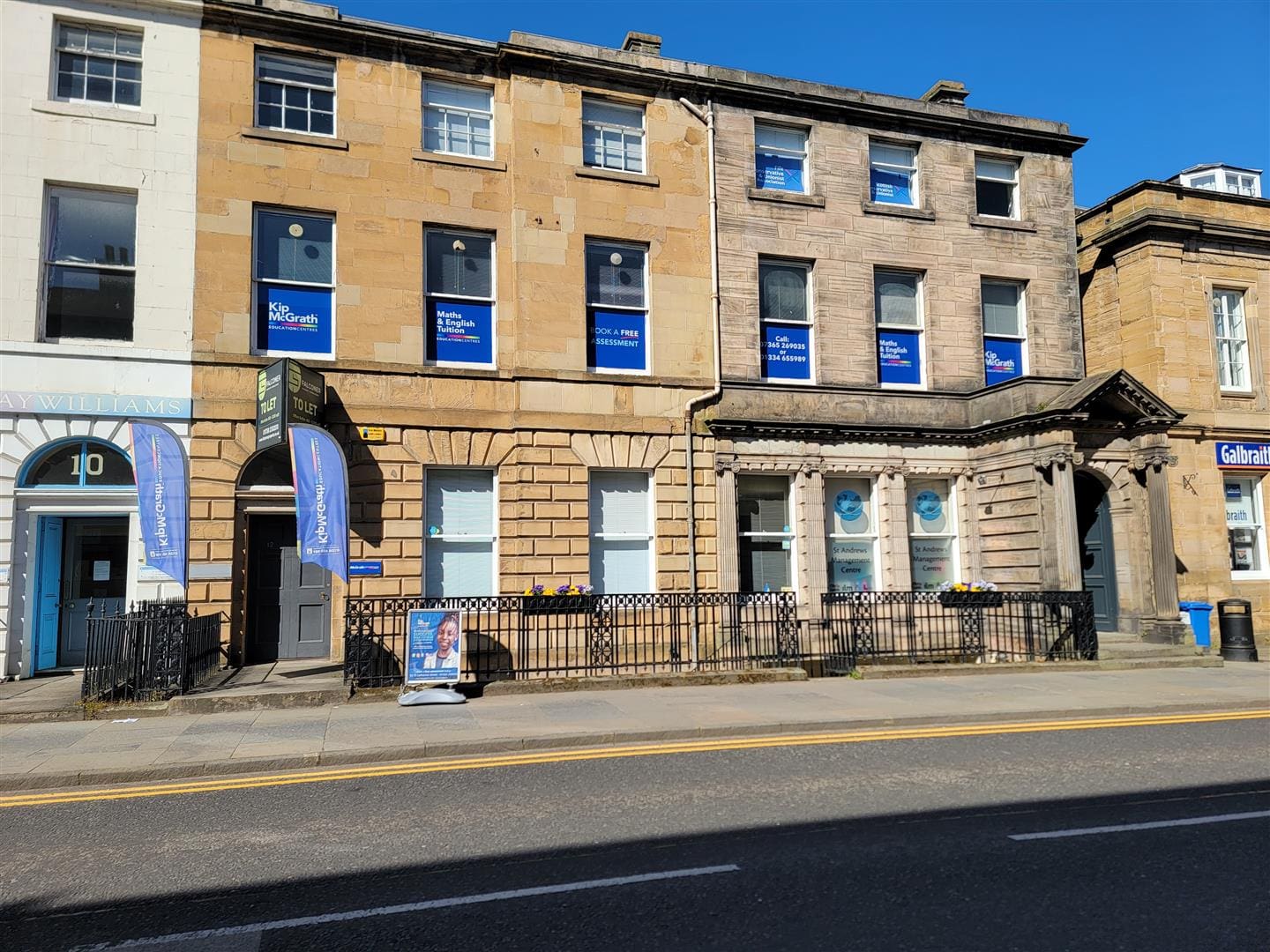 St. Catherine Street, Cupar - Fife Properties