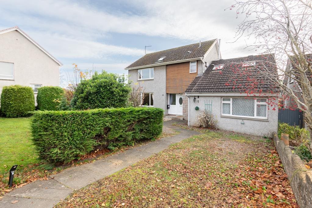 Millfield, Cupar - Fife Properties